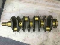 China 1W9771 Carter Engine Crankshaft Model 3204 Material Casting For Construction Machinery for sale