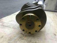 China 1W9771 Carter Engine Crankshaft Model 3204 Material Casting For Construction Machinery for sale