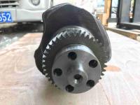 China 3073707 Cummins Crankshaft Model M11 Material Forged To Mount The Gear for sale