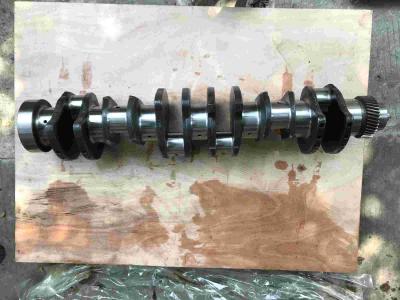 China 3073707 Cummins Crankshaft Model M11 Material Forged To Mount The Gear for sale