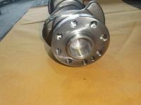 China 11217799970 BMW Crankshaft N57 Material Forged To Install The Gear for sale