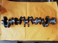 China 11217799970 BMW Crankshaft N57 Material Forged To Install The Gear for sale