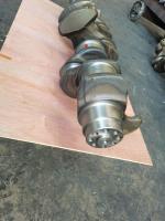 China 4710300401 Benz Crankshaft OM471 Forged Material Crankshaft Mercedes Benz for sale