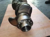 China 4710300401 Benz Crankshaft OM471 Forged Material Crankshaft Mercedes Benz for sale