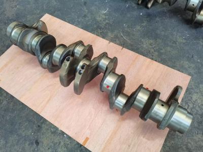 China 4710300401 Benz Crankshaft OM471 Forged Material Crankshaft Mercedes Benz for sale