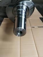 China 6127-31-1114 Komatsu Crankshaft Model 6d155 Forged Material Engine Crankshaft for sale