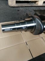 China 6127-31-1114 Komatsu Crankshaft Model 6d155 Forged Material Engine Crankshaft for sale