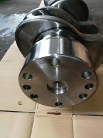 China 6127-31-1114 Komatsu Crankshaft Model 6d155 Forged Material Engine Crankshaft for sale