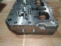 China 7C1586 Carter Engine Cylinder Head Engine Model C12 Material Casting for sale