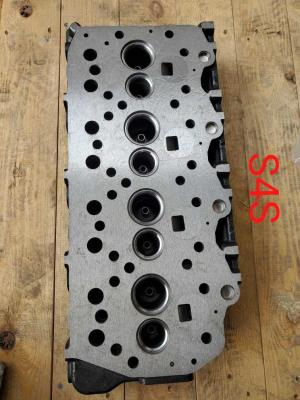 China 32A01-01010 Mitsubishi Cylinder Head Model S4s Casting Engine Cylinder Head for sale