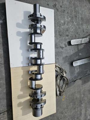 China 3630059 Cummins Engine Crankshaft Model K38 Is Made Of High Quality Forged Material for sale