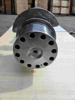 China 3630059 Cummins Engine Crankshaft Model K38 Is Made Of High Quality Forged Material for sale