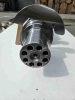 China 3630059 Cummins Engine Crankshaft Model K38 Is Made Of High Quality Forged Material for sale