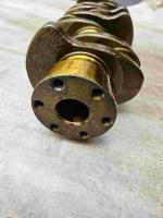 China 13411-96100 Toyota Engine Crankshaft Model 2j Material Cast Steel for sale