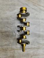 China 13411-96100 Toyota Engine Crankshaft Model 2j Material Cast Steel for sale