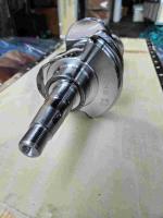 China 22091062 Perkins Engine Crankshaft Product Model 403-11 Material Forging for sale