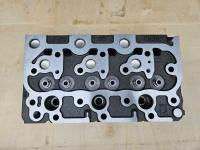 China 15521-03044 Kubota Engine Cylinder Head Type D1302 Material Casting for sale