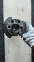 China 13411-76006-71 Toyota Engine Crankshaft Model 5k Material Casting for sale