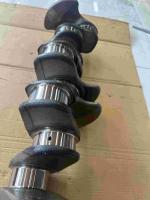 China 9360310101 THE BENZ ENGINE CRANKSHAFT PRODUCT MODEL OM936 IS MADE OF HIGH QUALITY FORGED MATERIAL for sale