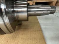 China 40513127Y  Perkins Engine Crankshaft Product Model 404-22 Material Forging for sale