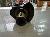 China 23111-42001 Mitsubishi Engine Crankshaft, Product Model 4D55, Material: Casting. for sale