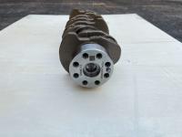 China 7030327 Doosan Engine Crankshaft Model D24 With Gear Material Cast In High Quality for sale