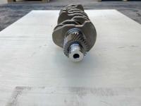 China 7030327 Doosan Engine Crankshaft Model D24 With Gear Material Cast In High Quality for sale
