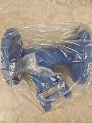 China Flanged Y Strainer with Stainless Steel Screen for sale