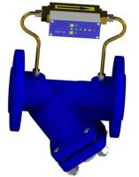 China Flanged Y Strainer with Stainless Steel Screen for sale