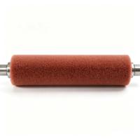 China Polishing and Grinding Roller Brush Industrial Brush Roll Custom Industrial Wound Roller Brush Wear-Resistant for sale