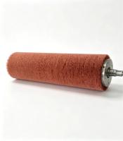 China Polishing and Grinding Roller Brush Industrial Brush Roll Custom Industrial Wound Roller Brush Wear-Resistant for sale