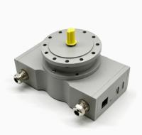 China Heavy Duty Hollow Shaft Rotary Encoder Fgh40K-2000g-90g/20p, 2000PPR Incremental Encoder for sale