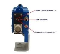China Molten Aluminum Laser Level Sensor Al30 for sale