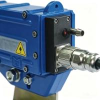 China Molten Aluminum Laser Level Sensor Al30 for sale
