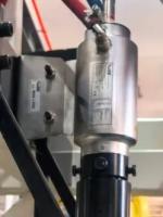 China Laser Level Meter for High-Temperature Molten Aluminum / Molten Metal Al100 for sale
