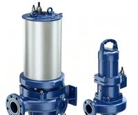 China Submersible Sewage Pump for Wastewater Treatment, Sludge Handling and Industrial Wastewater for sale