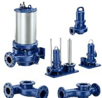 China Submersible Sewage Pump for Wastewater Treatment, Sludge Handling and Industrial Wastewater for sale
