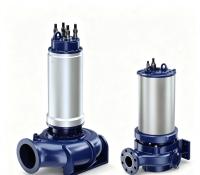 China Submersible Sewage Pump for Wastewater Treatment, Sludge Handling and Industrial Wastewater for sale
