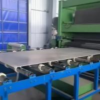China High-Precision Aluminum Plate Grinding Machine for Industrial Use for sale