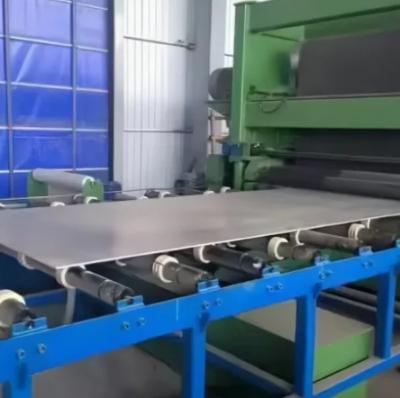 China High-Precision Aluminum Plate Grinding Machine for Industrial Use for sale