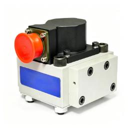 China Industrial Flow Control Servo Valves Replacing The 760 Series 550 Series for sale