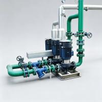 China Ld Series Industrial Pump with Enhanced Circulation Performance for sale
