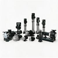 China Durable 30kw Electric Submersible Sewage Pump for Heavy-Duty Applications for sale