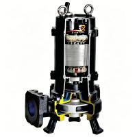 China Durable 30kw Electric Submersible Sewage Pump for Heavy-Duty Applications for sale
