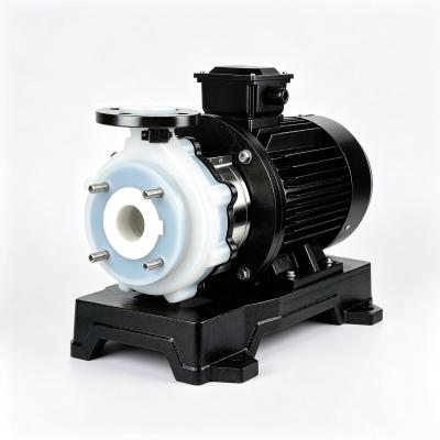 China Versatile End Suction Centrifugal Pump for Various Liquid Transfer for sale