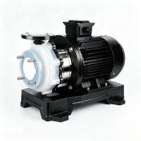 China Versatile End Suction Centrifugal Pump for Various Liquid Transfer for sale