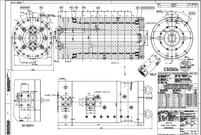 China Industrial High Quality Rotary Joint Replacement Parts for Various Machinery for sale