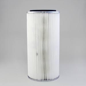 China Industrial Dust Collector Cartridge Filter with Anti-Static Ultra-Web Media for sale