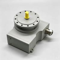 China Heavy Duty Hollow Shaft Encoder Fgh40K-2000g-90g/20p Replacement for Hubner, 2000PPR for sale