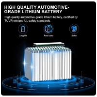 China 110v 220v 230v 700W 1000W 2000W Pure Wave Generator for and Portable Power Station for sale